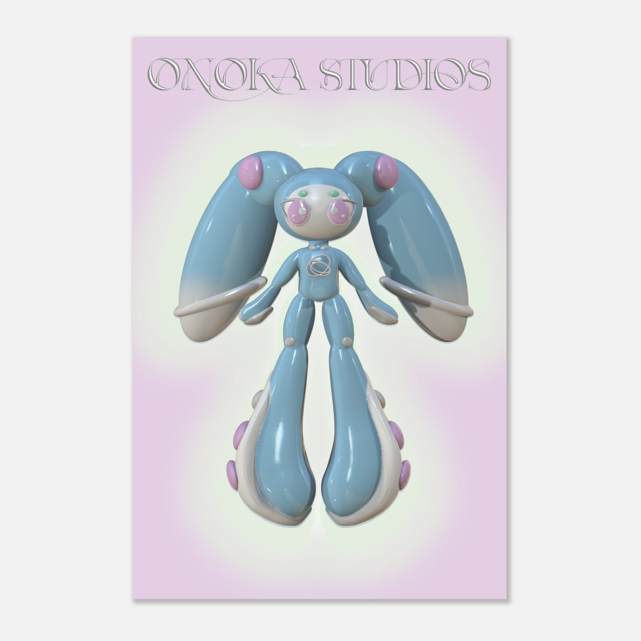 Venesa Poster – Onoka Studios