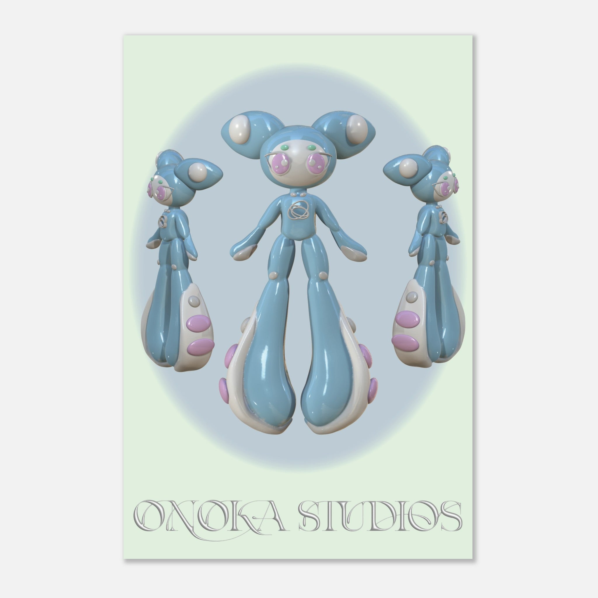 Venus poster – Onoka Studios