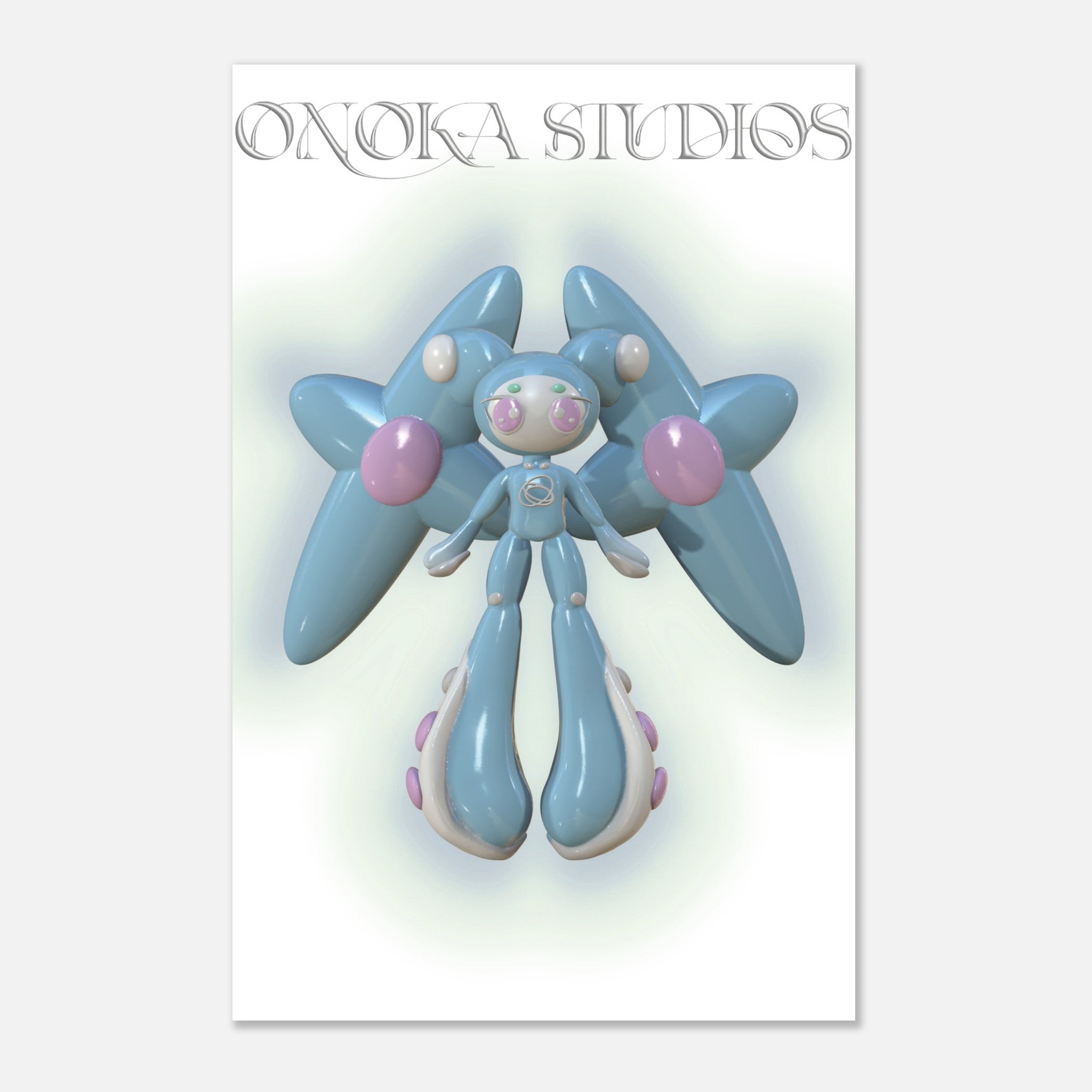 Venuseus poster – Onoka Studios